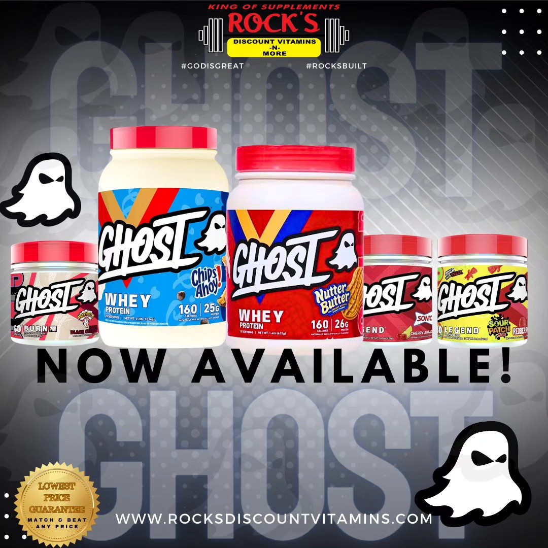 Rock's Discount Vitamins - Supplements & Vitamins Store | Rock's ...